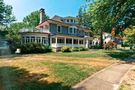 Mark LePage, Fivecat Studio Architecture, Pleasantville