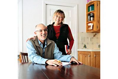 Meet Your Westchester Neighbor: Pound Ridge Author Robin Lamont