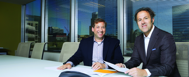 How Leason Ellis Grew Tenfold in Five Years