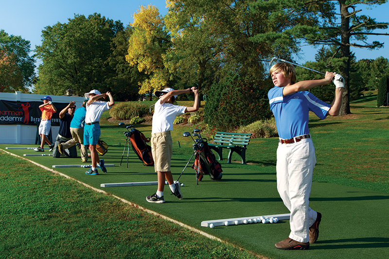 Our 7 Favorite Westchester Driving Ranges