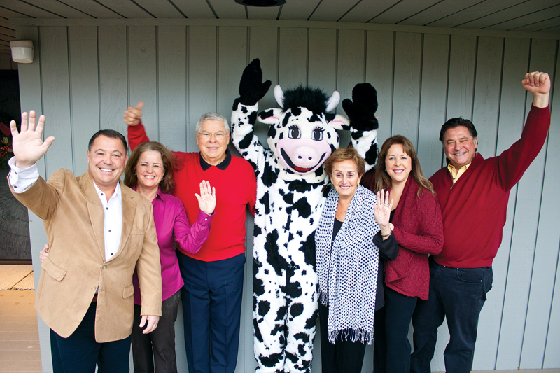 The Man In The Maze: Stew Leonard Jr.