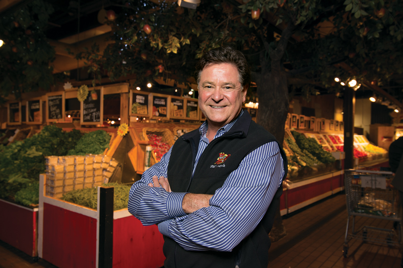 The Man In The Maze: Stew Leonard Jr.