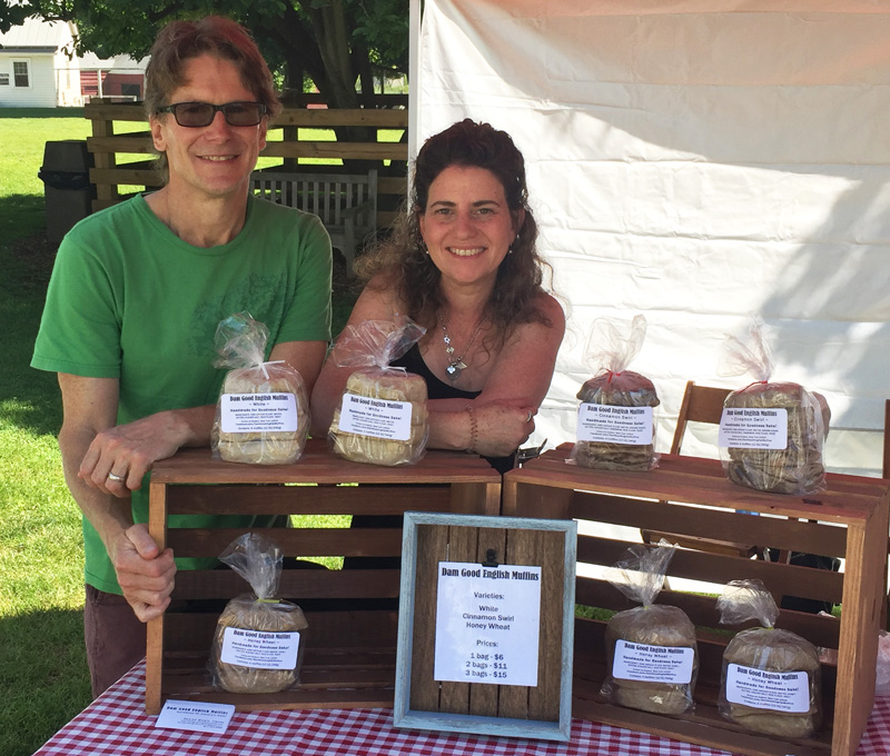 Dam Good (and Locally Sourced) English Muffins