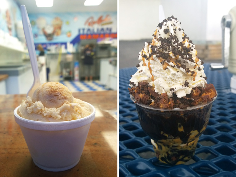 The Cold (Soft) Truth Behind Ralph's Italian Ices