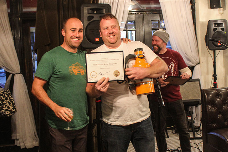See Who Took Top Honors at This Farmhouse Ale Homebrewing Competition