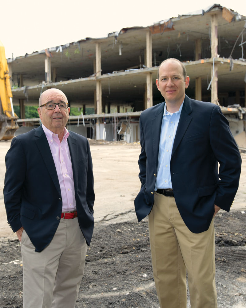 Westchester's Platinum Mile is Making a Serious Comeback