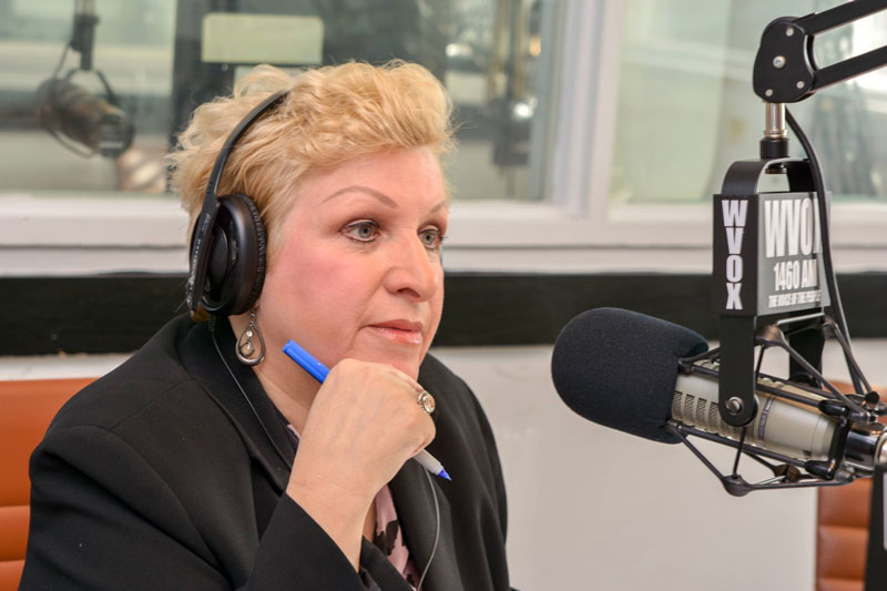 News 12 Veteran Janine Rose Is Back in Action