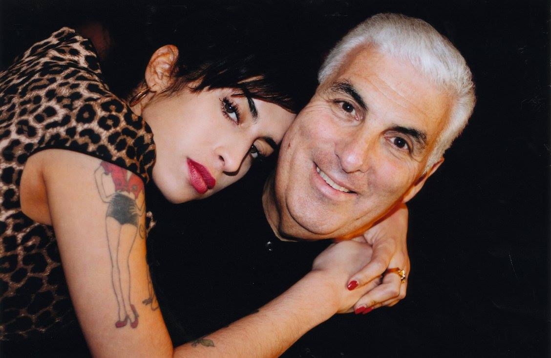 Amy Winehouse's Father Celebrates Her Legacy With a Benefit Performance