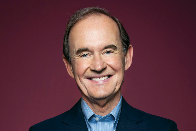 Three Questions for Legendary Lawyer David Boies