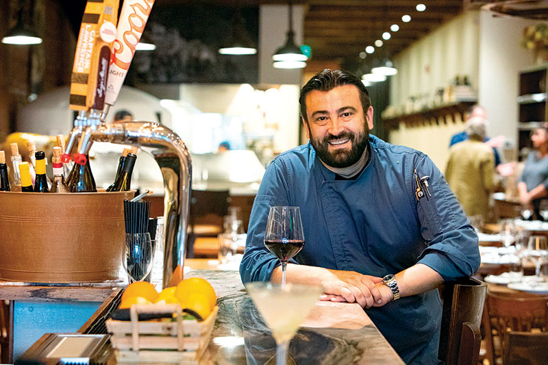 Italian-Born Chefs Bring Real-Deal Flavor to Westchester