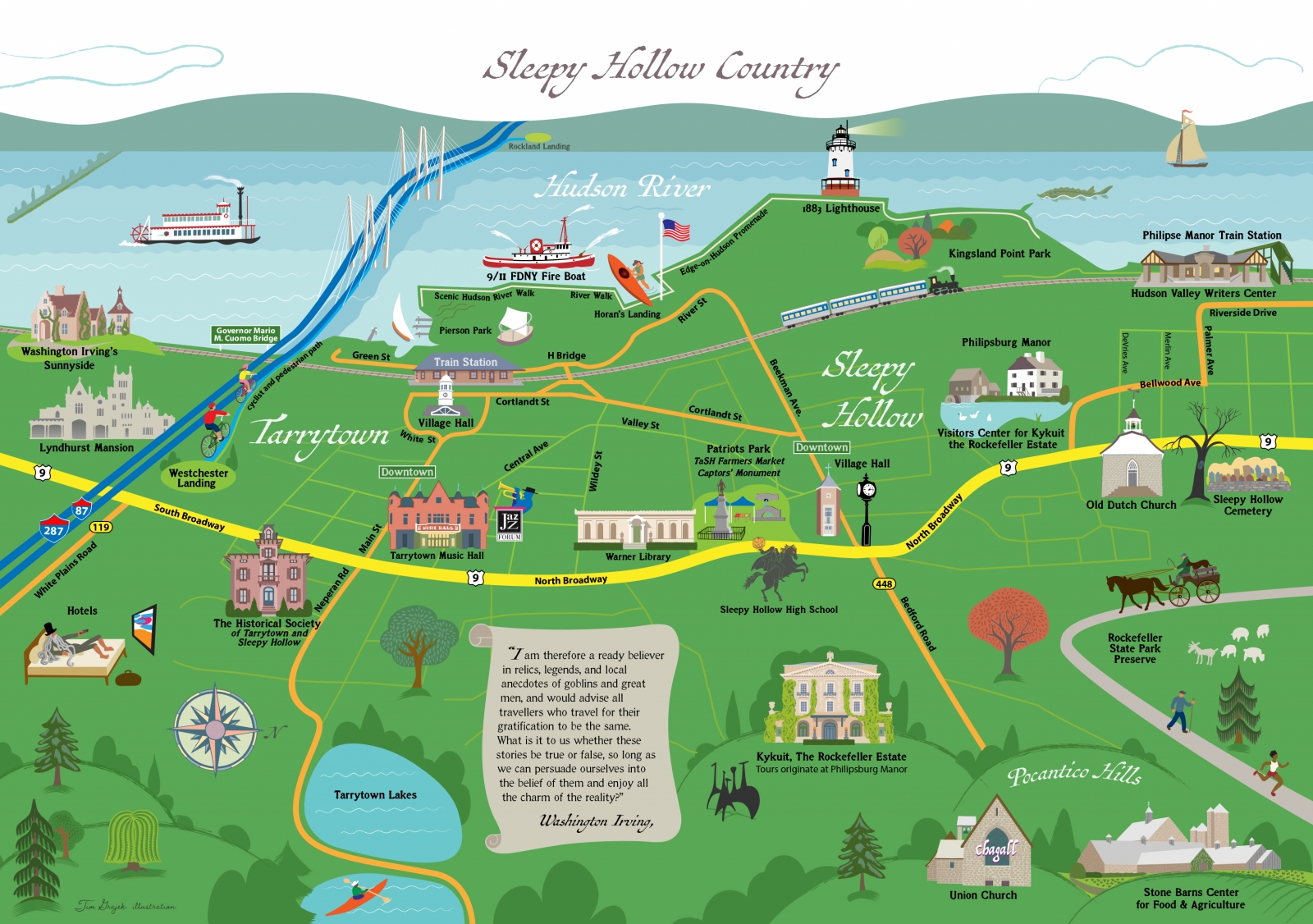 Get a Heads-up on ‘The Legend of Sleepy Hollow’ and its Bicentennial ...