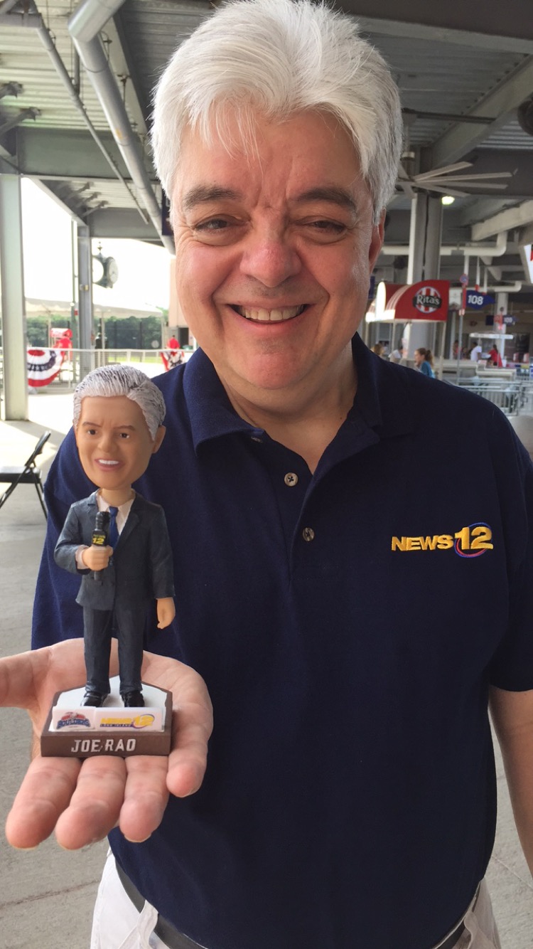 A Chance of Joe Rao: Our Q&A With Westchester's Favorite Weatherman