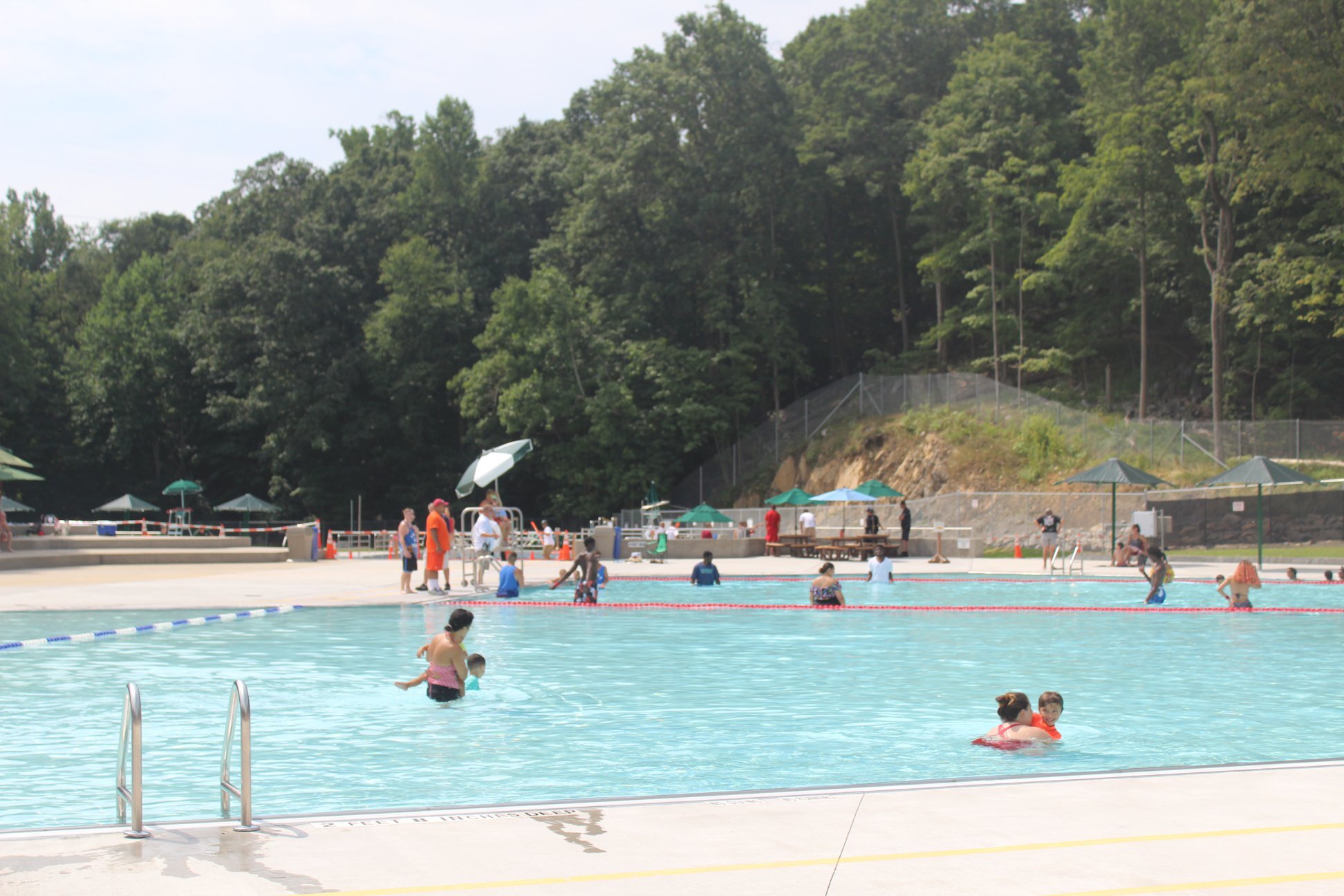 Swimming in Westchester: All the Public Pools to Hit This Summer