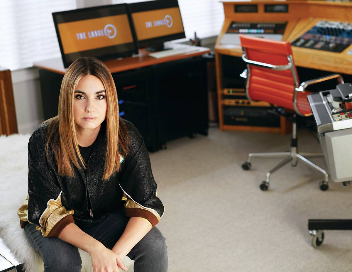 Grammy-Winning Mastering Engineer Emily Lazar Is a Local Music Marvel