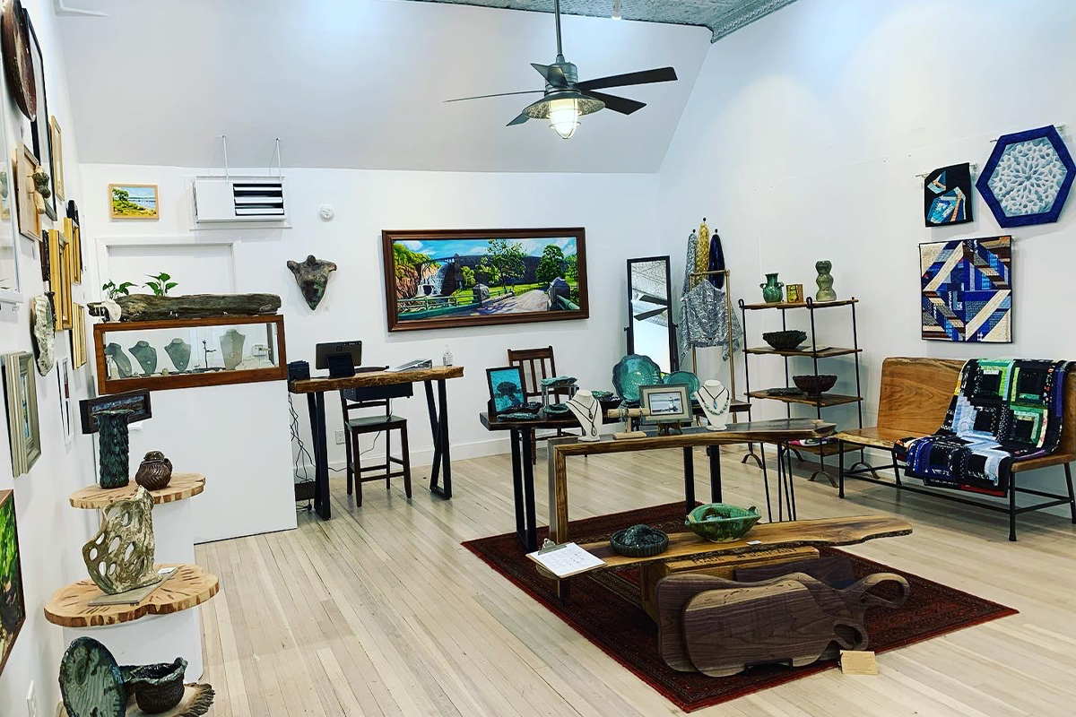 Croton River Artisans Gallery Is a Hub for Westchester Artists
