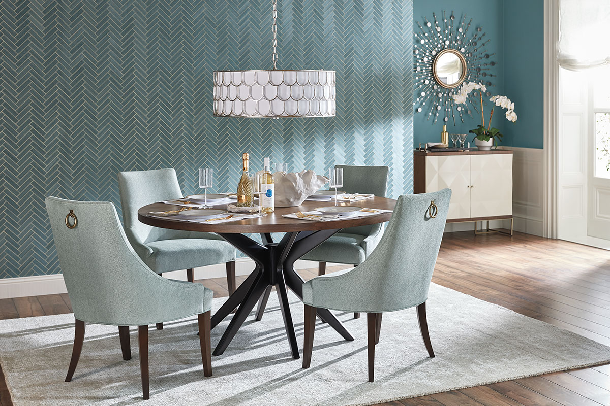 Ethan Allen Dining Rooms