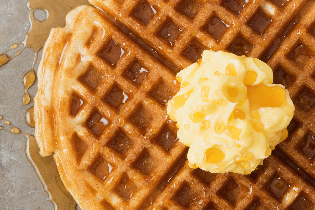 7 Places to Get Fluffy Waffles in Westchester
