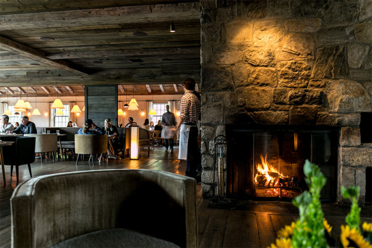 17 Cozy Restaurants for Fireside Dining in Westchester
