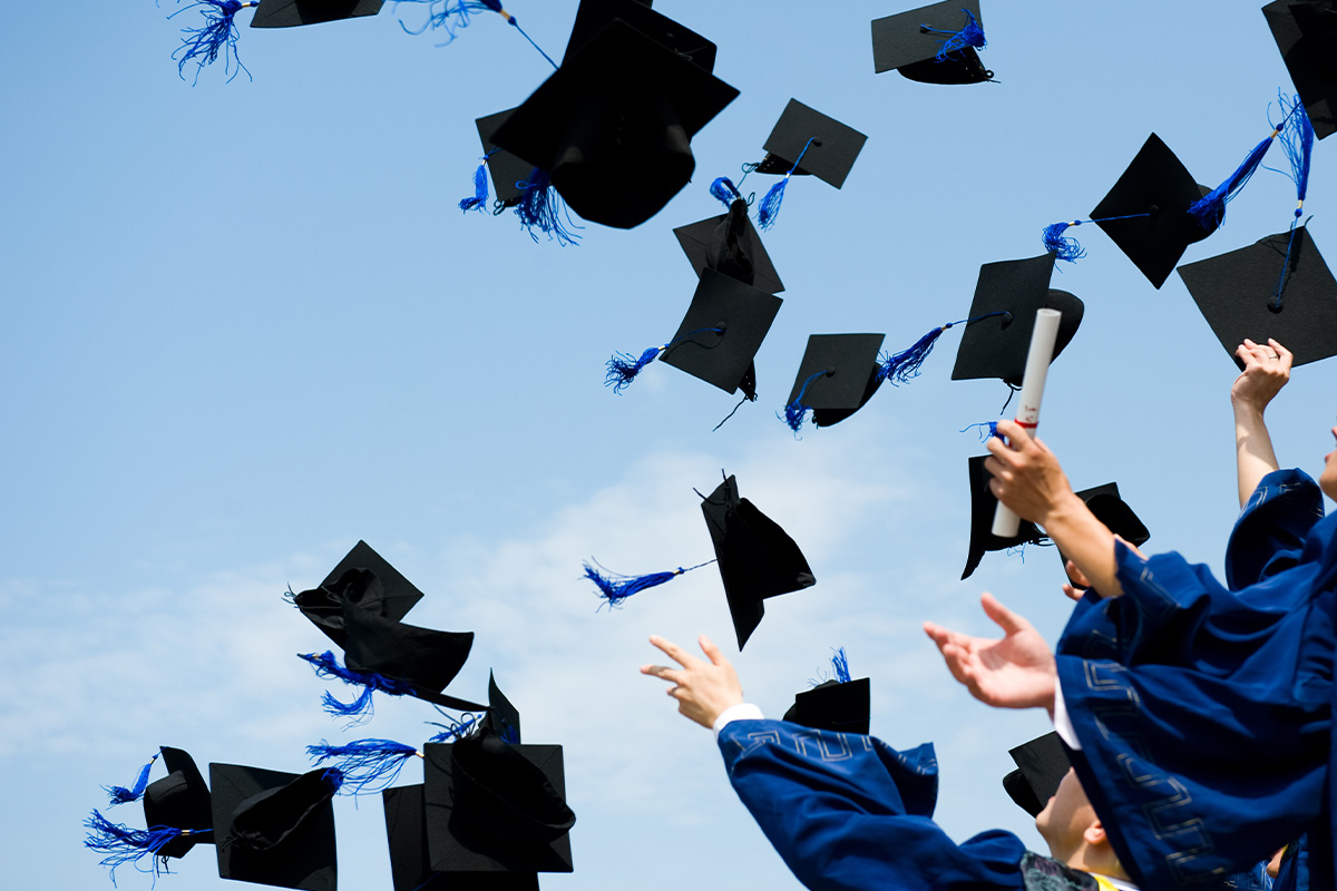 Your Guide to Westchester County's College Commencements
