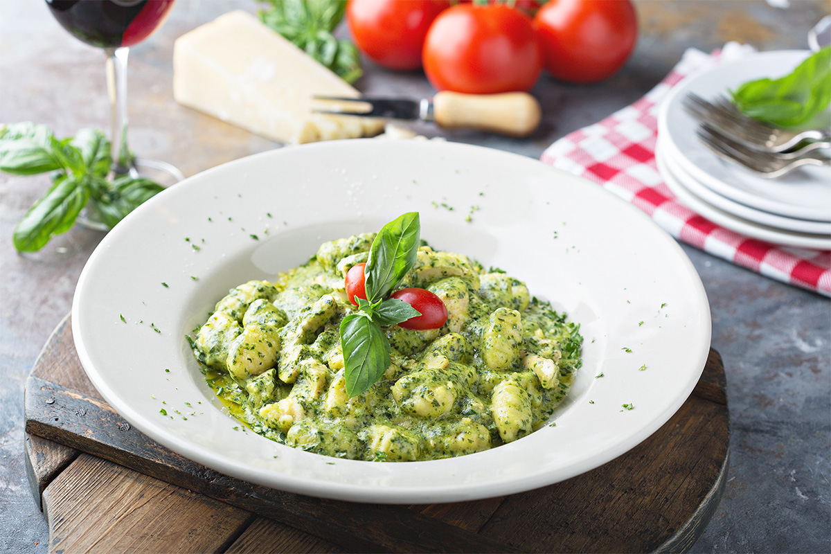 Pesto Dishes You Need to Dig Into at Westchester Restaurants