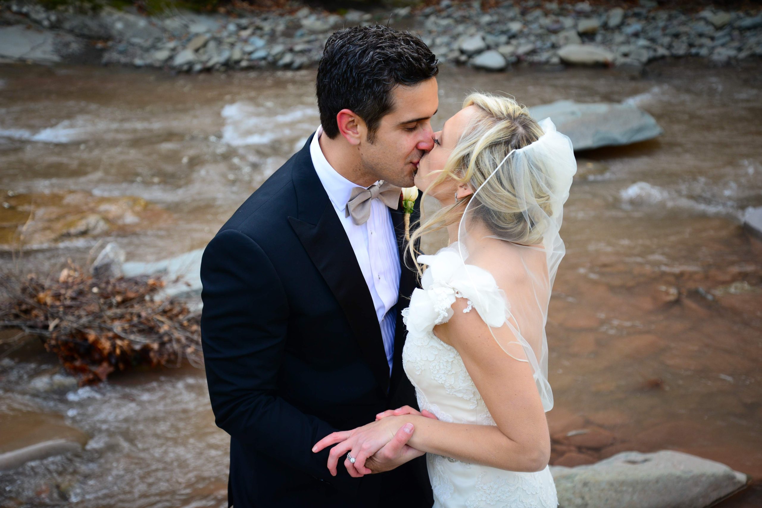 The Nicole Hansen & Mark Porell Wedding
