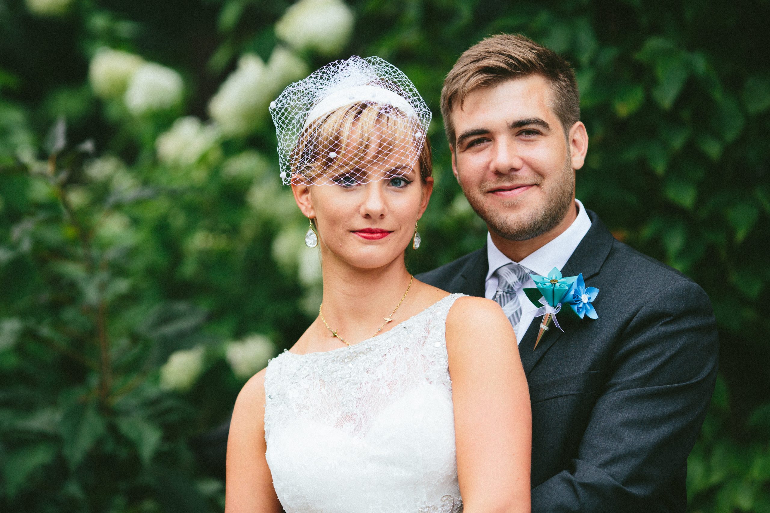 The Jessica Lang and Doug Nash Wedding