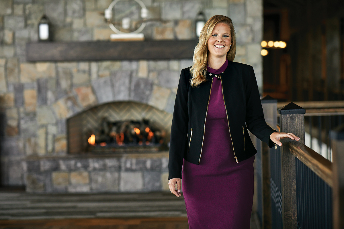 RM Friedland President Sarah Jones-Maturo Masters Her Own Destiny