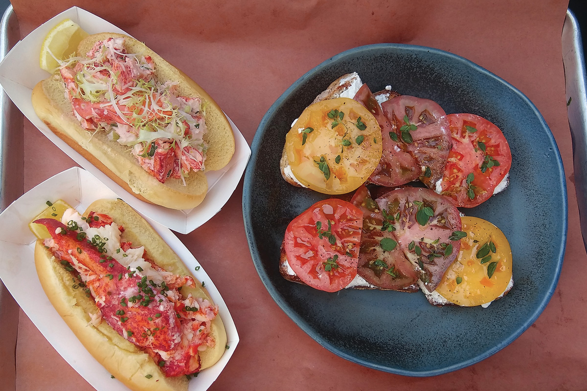 Roll With Rye's New Milton Point Provisions