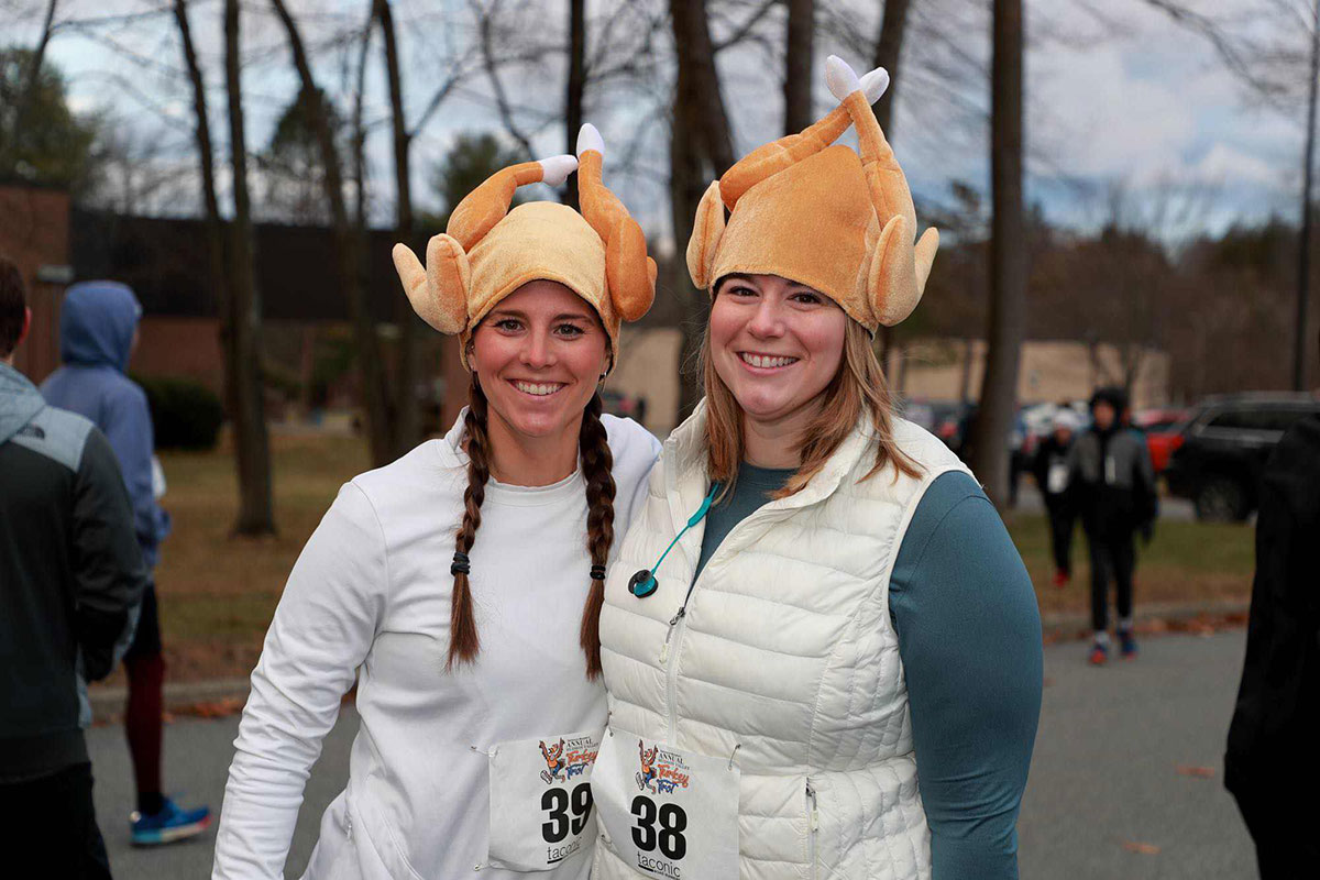 9 Westchester Turkey Trots to Help Work off Thanksgiving Dinner