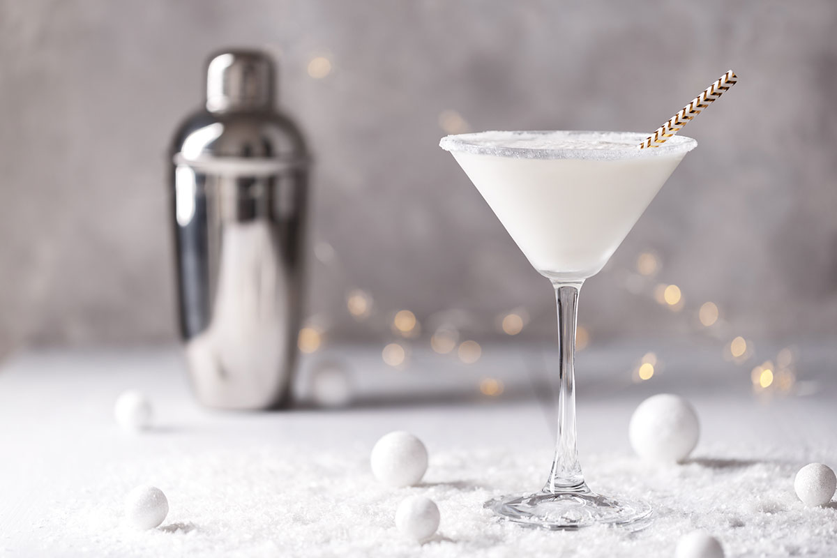 4 White-Hot Winter Cocktails to Warm up in Westchester