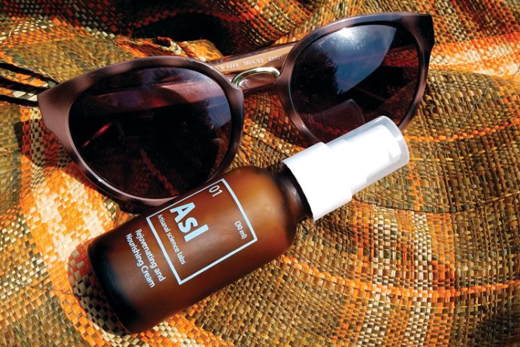 Defying Decades With Bone Marrow Face Cream