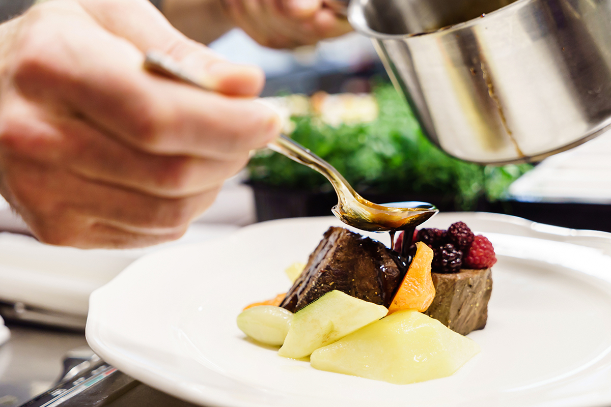 Get to Know Celebrity Chef Peter X. Kelly of X2O Xaviars on the Hudson