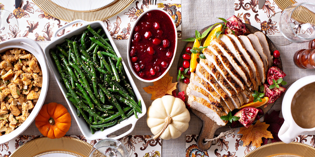 10 Recipes That'll Make You the Star of Your Thanksgiving Dinner
