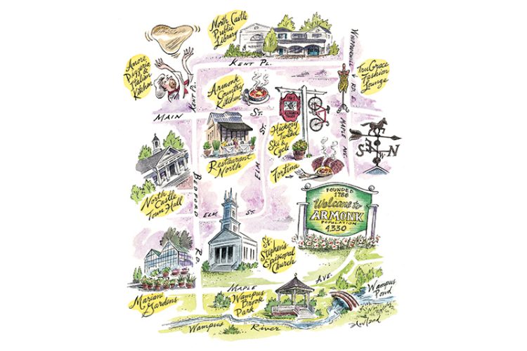 Exploring Downtown Armonk’s Eateries And Attractions