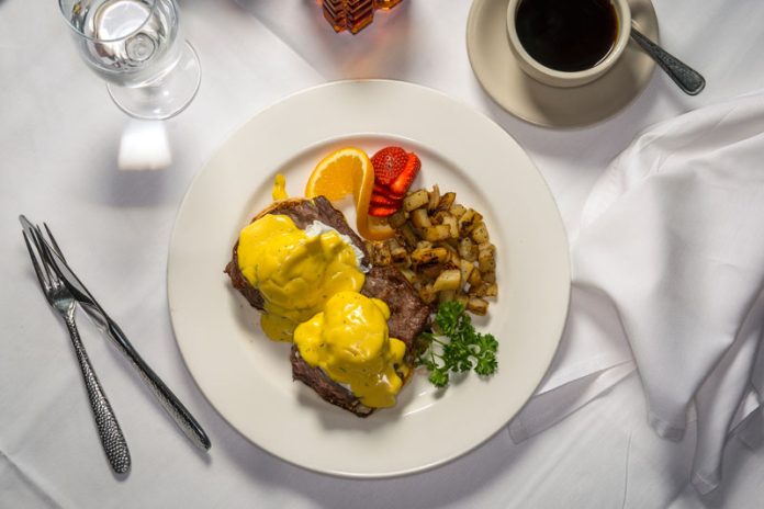 Celebrate National Eggs Benedict Day With This Recipe