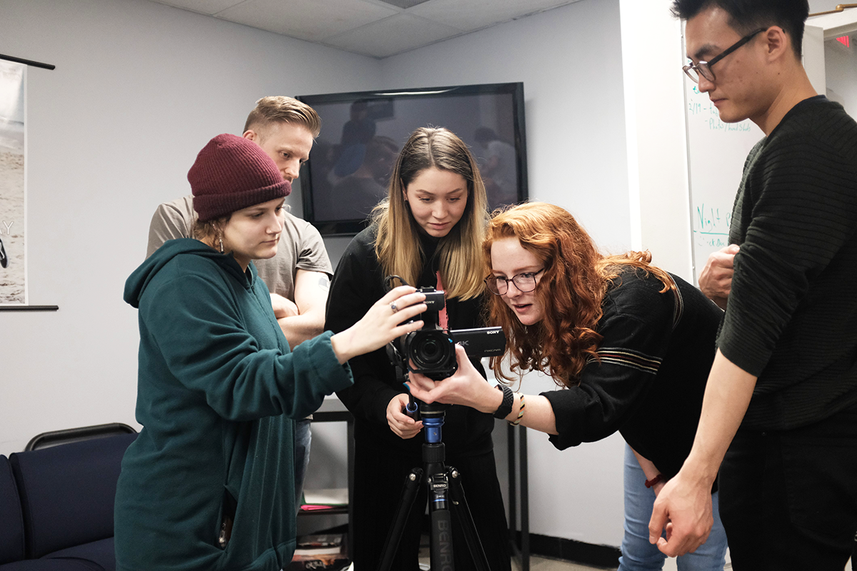 Check out the Latest Buzz on Pace University's “Bee Aware” Documentary