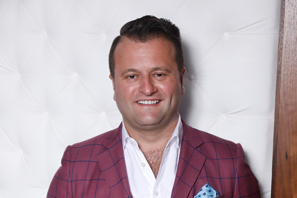 How Benjamin Steakhouse's Founder Rose to Fame in Westchester