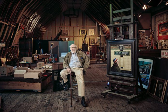 Drawing From Life: Meet America's Top Pastel Artist, Daniel Greene