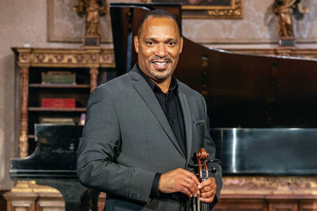 Caramoor Center for Music and the Arts Has a New Leader