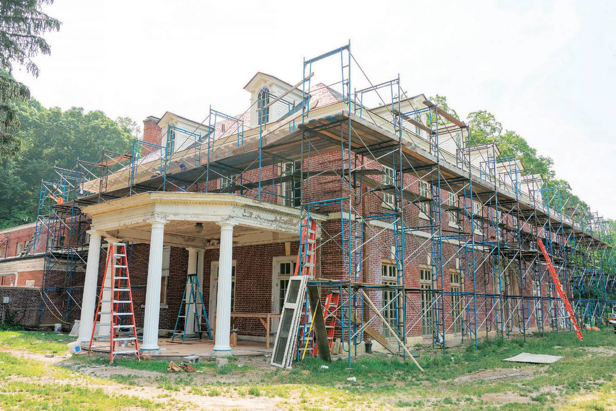 3 Historic Sites in Westchester Are Getting Golden Age Overhauls