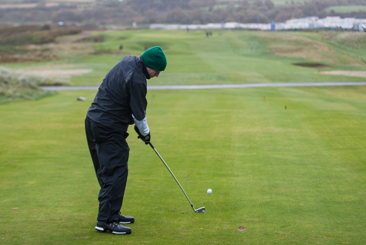 Are You Ready For Cold Weather Golf in Westchester?