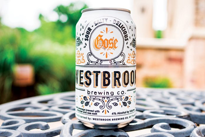 Salty Gose-Style Beer Is The Latest Trend In Brewing