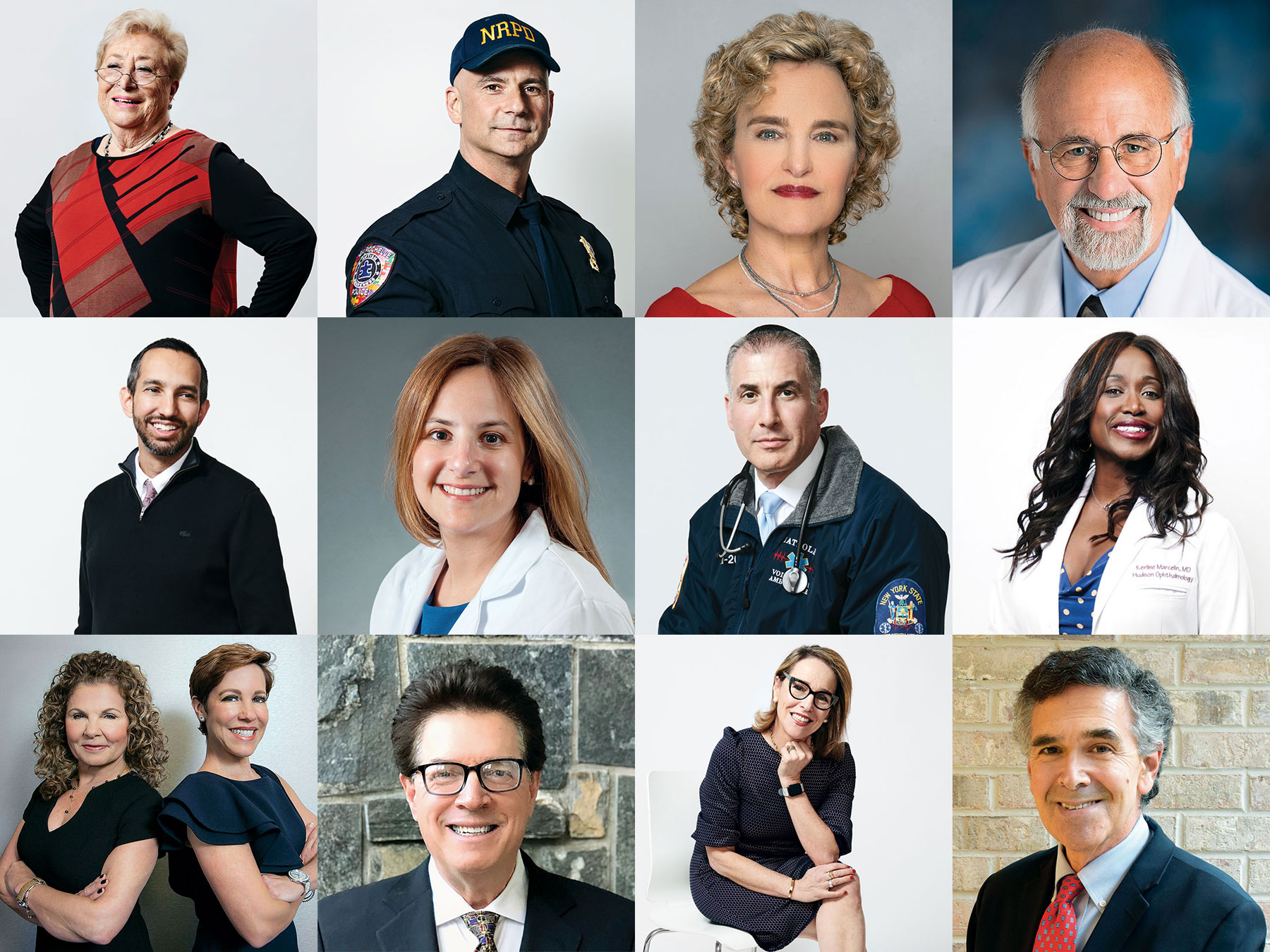 Meet Westchester's Healthcare Heroes of 2020