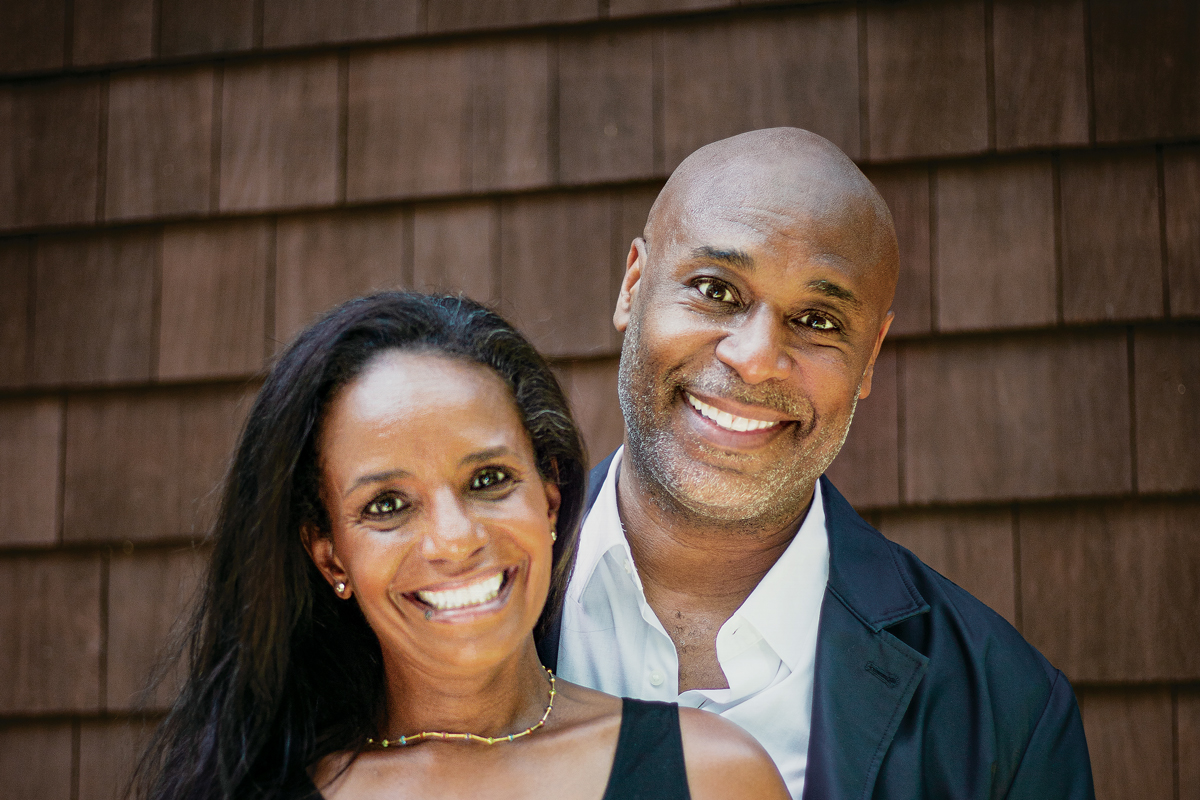 Westchester People to Know: Everick Brown & Lisa Walker Brown