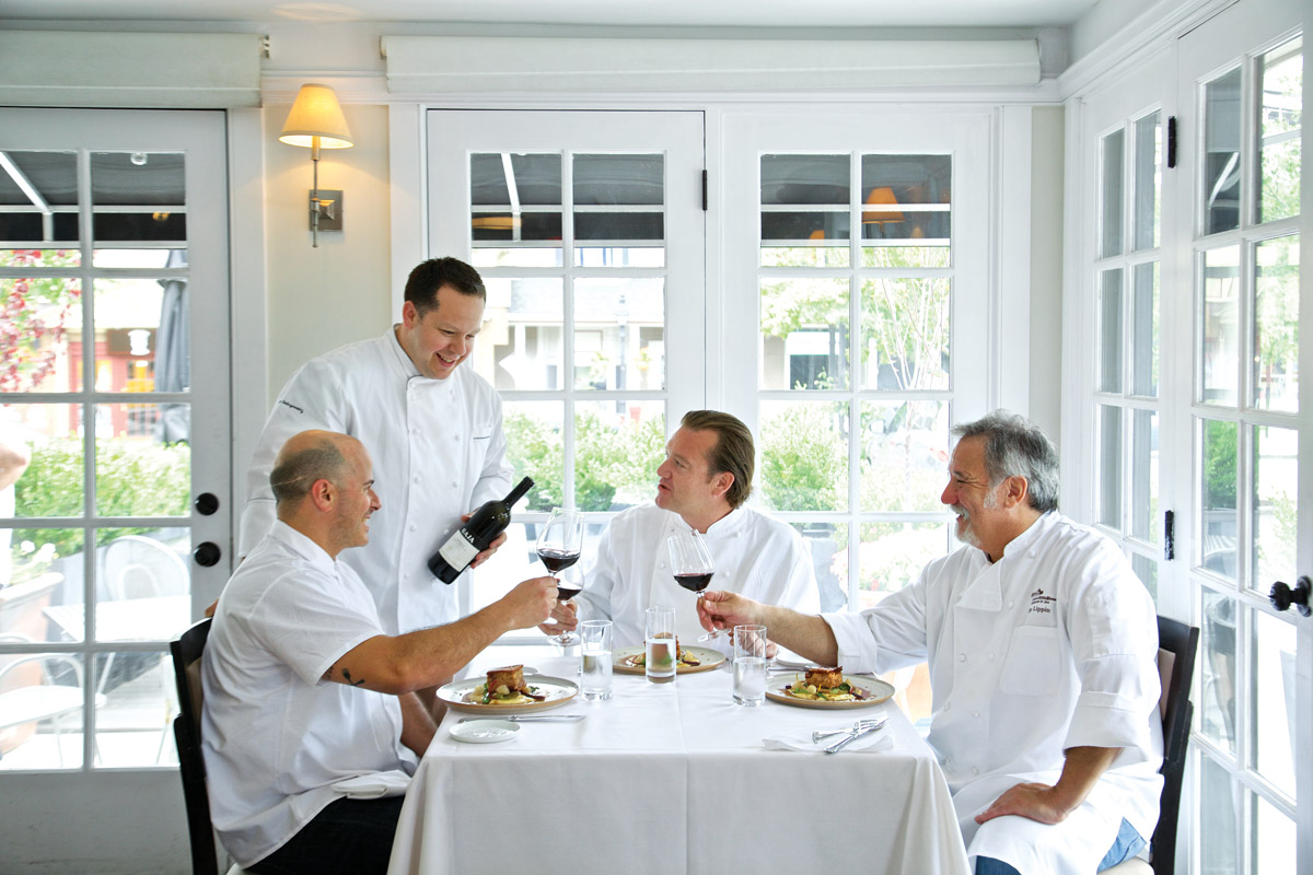 What Our Top Chefs Love To Eat