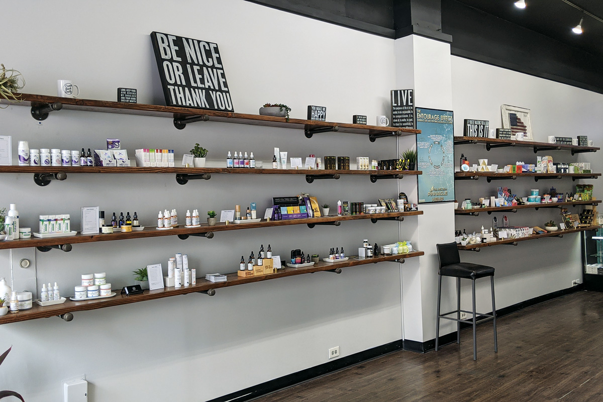 Get High-Quality Healing From This Holistic CBD Shop in White Plains