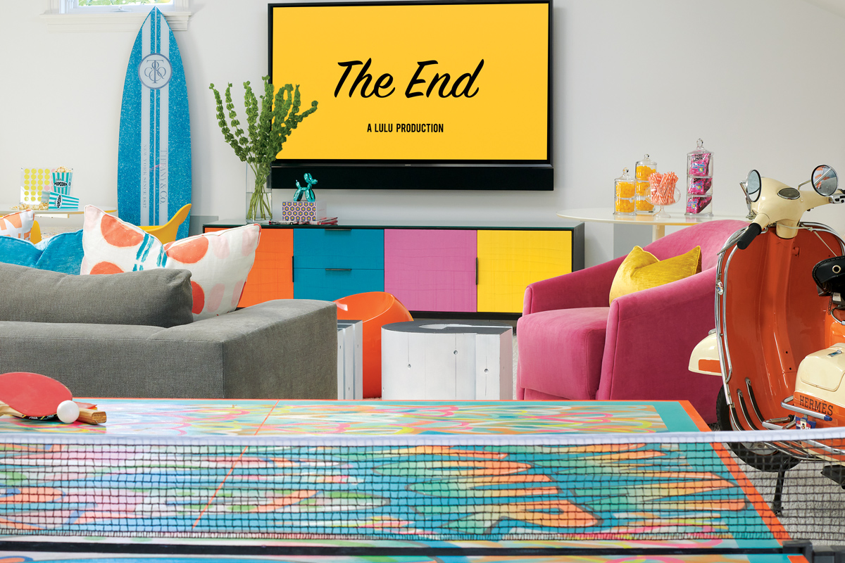 3 Perfectly Designed Playrooms for Kids and Teens