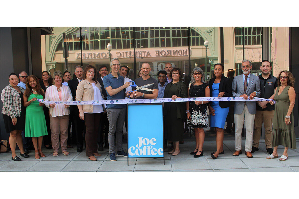 Joe Coffee Makes Its Local Debut in New Rochelle