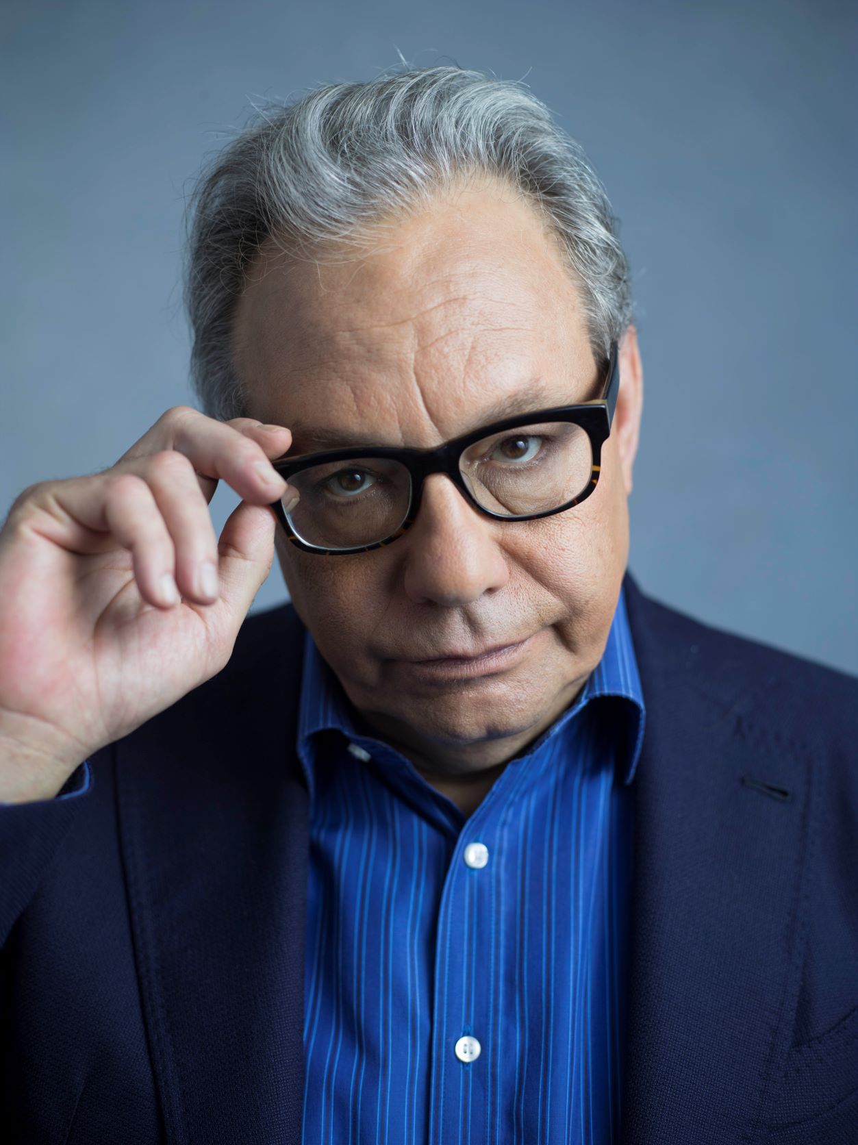 Comedian Lewis Black Talks Funny Business and the Capitol Theatre
