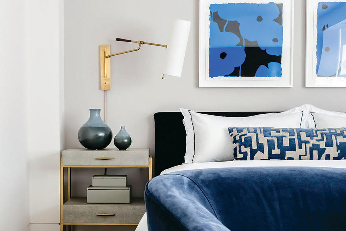 6 Chic Color Combos to Make Your Home's Interior Pop